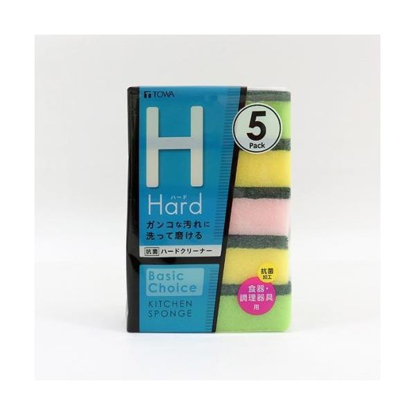 東和産業　　ＢＣ抗菌ハードクリーナー５Ｐ 858