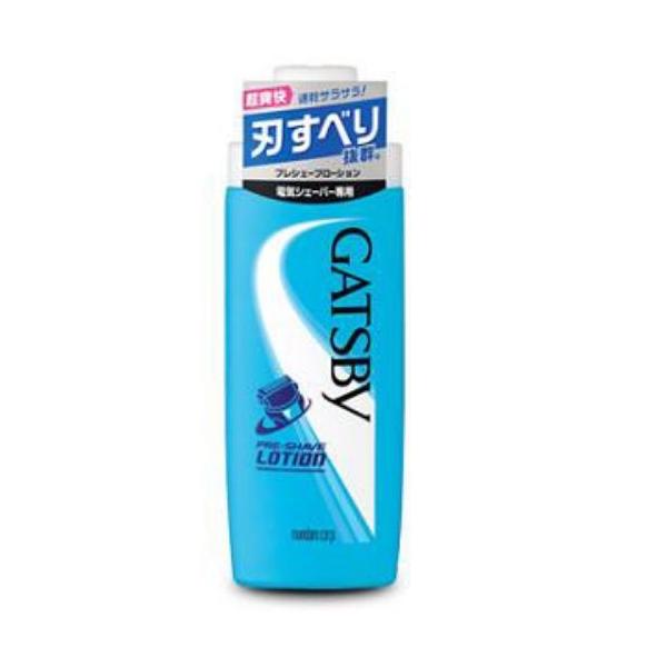 ギャツビー　プレシェーブローション　(140mL) 878