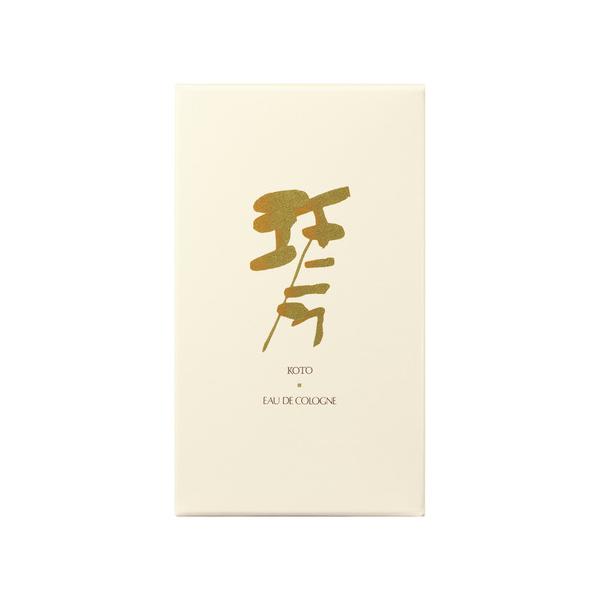 資生堂（SHISEIDO）　　琴　オーデコロン　(80mL) 878