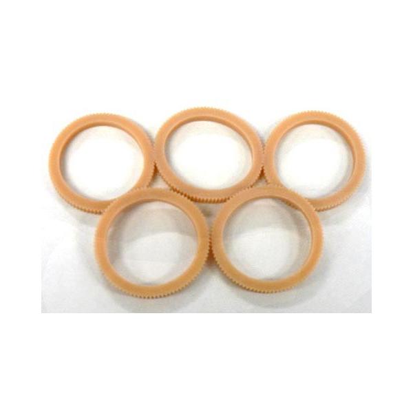 タカラトミー　プラレールゴムタイヤ（16個入り）プラレール 885