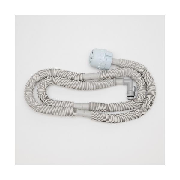 東芝　TFH-4　ふろ水給水ホース　東芝洗濯機用　フィルター付き　抗菌加工　4m 500