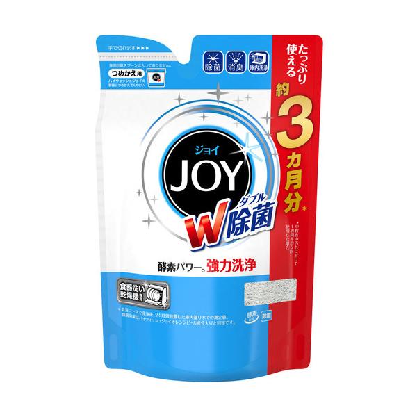 P&amp;Gジャパン　食洗機用ジョイ　除菌　詰替　490G 861