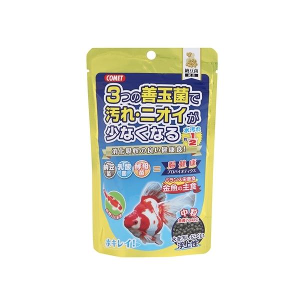 イトスイ　金魚の主食　納豆菌　９０ｇ 866