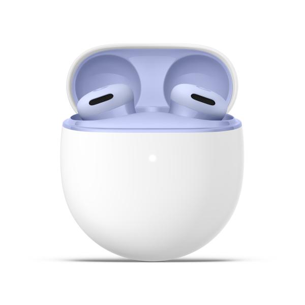 上位モデル「Pro 2」に迫るコンパクトな装着感、Tensor A1チップによる高音質と快適なフィット、そしてGemini AIの音声操作や1回で最長7時間の再生（ANCオン）が特徴です。