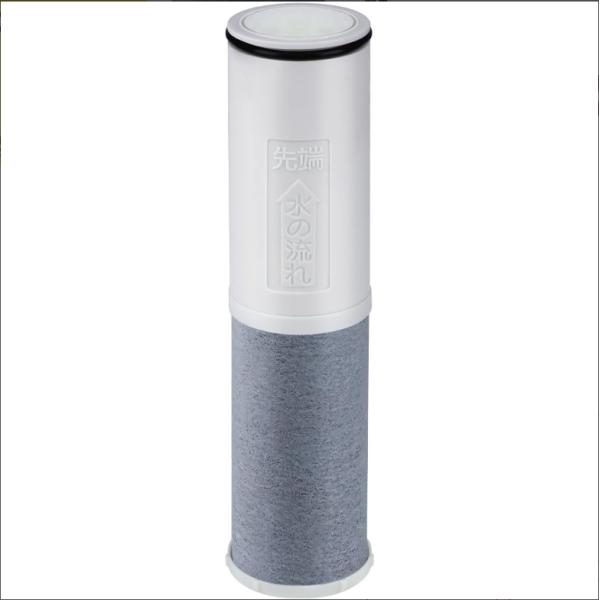 【形名】SFC0002T／BSC05003（後継品型番）互換浄水カートリッジ。旧品番SFC-0002、BSC05001に対応する交換用フィルターです。材質はABS樹脂、不織布、活性炭、イオン交換繊維、中空糸膜を採用し、1本入り仕様となります...