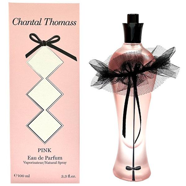 ブランドを象徴するカラーであるピンクのフレグランスは、リボンやフリルをあしらったランジェリーのよう。甘いグルマンの魅惑的な香りはいたずら好きな女性の一面があらわれています。トップ：ブラックカラント、ラズベリーミドル：ジャスミンサンバック、レ...