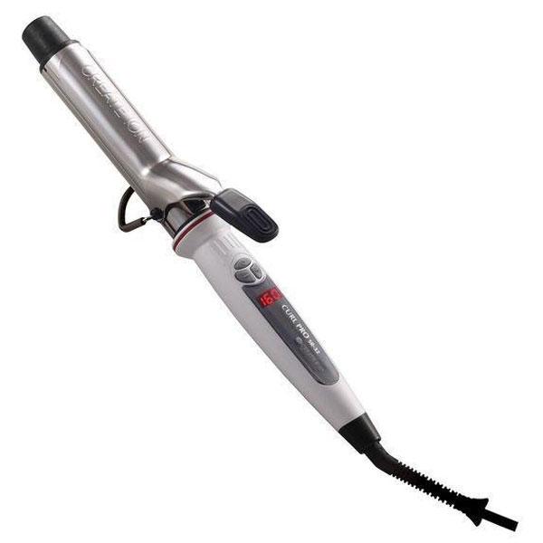 プロも納得の操作性操作性＆質感アップを実現した、プロのスタイリストから高い支持を得るクレイツNO.1のカールアイロン。ダメージを気にせず理想通りのスタイルへ。パイプ表面に髪滑りが良く耐久性の高い「クレイツイオンチタニウム」加工を採用。パイプ...