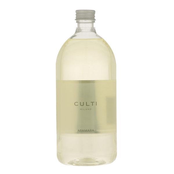 1990年、アレッサンドロ・アグラーティ氏によりイタリアで創業された「CULTI」は、世界で初めて開発したウッドスティック式のルームフレグランスを中心に、家具や食器、リネンなどのインテリアアクセサリーをコレクションに持つラグジュアリーブラン...
