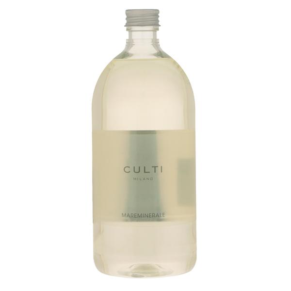 1990年、アレッサンドロ・アグラーティ氏によりイタリアで創業された「CULTI」は、世界で初めて開発したウッドスティック式のルームフレグランスを中心に、家具や食器、リネンなどのインテリアアクセサリーをコレクションに持つラグジュアリーブラン...