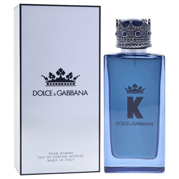 ウッディ・レザリー（woody leathery）、スパイシーで大胆なマスキュリンな香りオリジナルの「K by Dolce&amp;Gabbana」のより濃厚で力強いバージョン。地中海のエネルギーと洗練された深みを併せ持つ、現代的な王（Ki...
