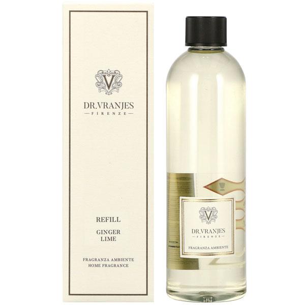 イタリア・フィレンツェ発ルームフレグランス。最高品質のエッセンシャルオイルを使用したルームフレグランスブランドです。GINGER ＆ LIME ＜ジンジャー &amp; ライム＞ほのかに甘く情熱的なジンジャーをライムの爽やかなエッセンスが引...