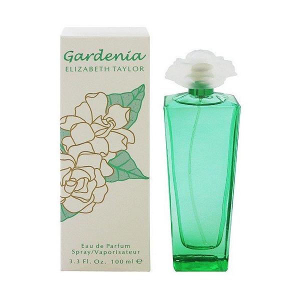 ＊こちらは【訳あり・外箱不良】になります。中身及び、容器は箱つきの通常商品と同じものとなります。グリーン色の綺麗なボトルは葉っぱをイメージし、キャップはクチナシの花がカッティングされ、目でも楽しませてくれるフレグランスです。トップ：ミュゲ、...