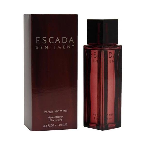 エスカーダ ESCADA センチメント プールオム EDT オードトワレ 100ml (香水)廃盤商品　レア！情熱に溢れた男らしさを表現したフレグランス。女性達がうっとりしてしまいそうな、柔らかく包み込むような光り輝く香りです。トップ：ジャ...