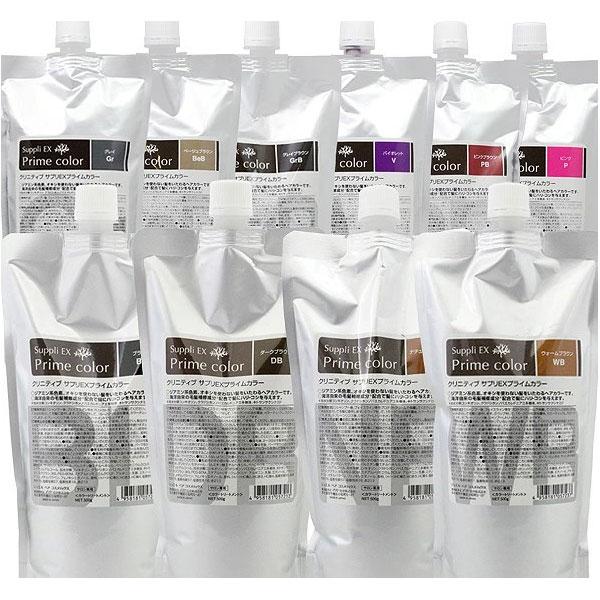 しっかり染まるノンジアミンのカラーシリーズ。明るい白髪染め、おしゃれ染めなど様々なご要望にお応えできます。ジアミン系色素とオキシを使わず、HC染料と塩基性染料で染める髪をいたわるカラートリートメントです。髪・地肌に負担が少ない為、根元からし...