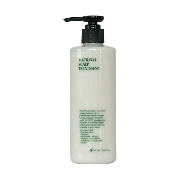 髪・頭皮の事を考えたマトリキシ配合トリートメントです。