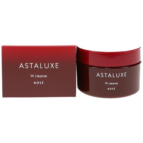 かたくなった肌もほぐすようにのびひろがり、メイクだけでなく毛穴汚れや酸化皮脂までしっかり落とすクレイ配合のクレンジングクリーム。キメ細やかで、すっきりしなやかな肌に磨きあげます。