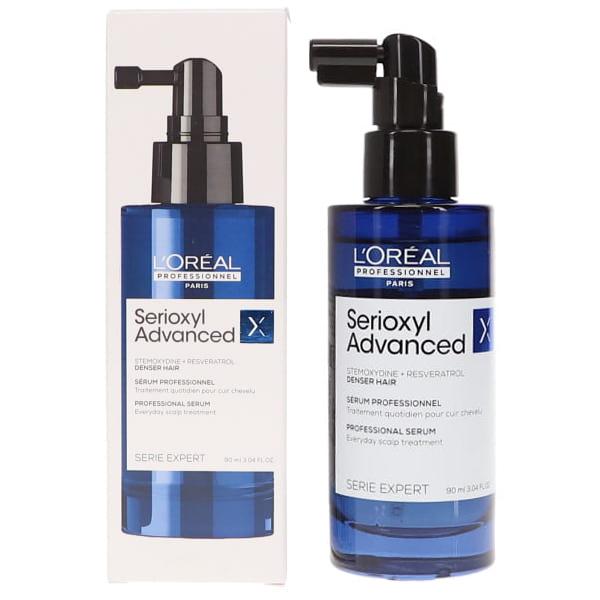 ＊こちらは【訳あり・外箱不良】になります。中身及び、容器は箱つきの通常商品と同じものとなります。Serioxyl Advanced Denser Hair 2023年6月27日よりリニューアルして新製品登場！！「髪の源に迫る。あらゆる変化の...