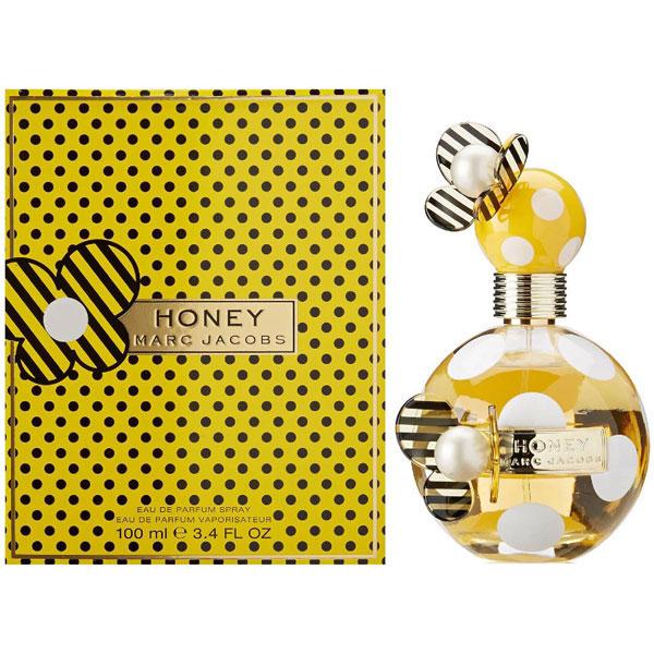 ハニーオーデパルファン 生き生きとして大胆、そして気まぐれ。まさに蝶々！フレッシュなグリーンペアー、フルーツパンチとジューシーなマンダリンが生き生きした明るい印象のトップノートから、オレンジブロッサムのフェミニンな魅力がハニーサックル、ピー...