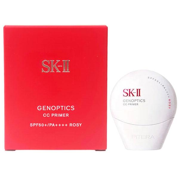 ジェノプティクス CC プライマー SPF50+ PA++++ 30g CCクリーム化粧下地だけでなく、保湿やUVカットなどもこなす、多機能CCクリームです。保湿成分のナイアシンアミド、ビサボロールを配合し、肌のうるおいを保ち、トーンアップ...