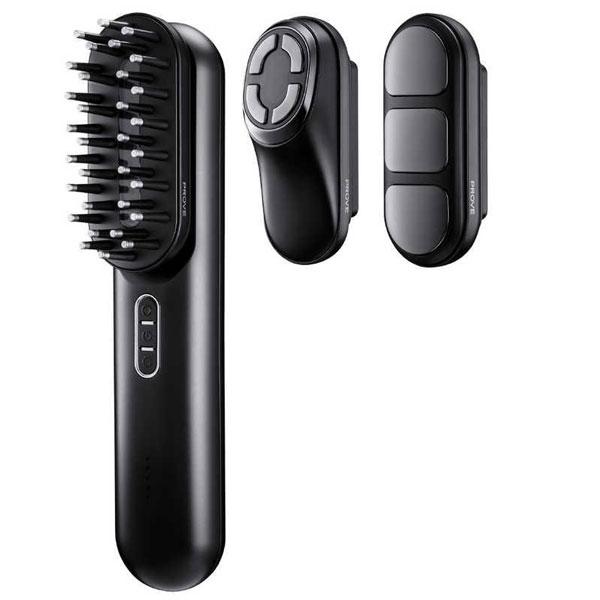 マイトレックス プルーヴは、本当に実感できる機能だけに絞り、独自テクノロジーによる2種類の異なる電気が、「皮膚」と「筋肉」をダブルで刺激。効果的なエイジングケアをサポートします。３種のアタッチメントで、頭・顔・体をこれ１台でケアできる、プロ...