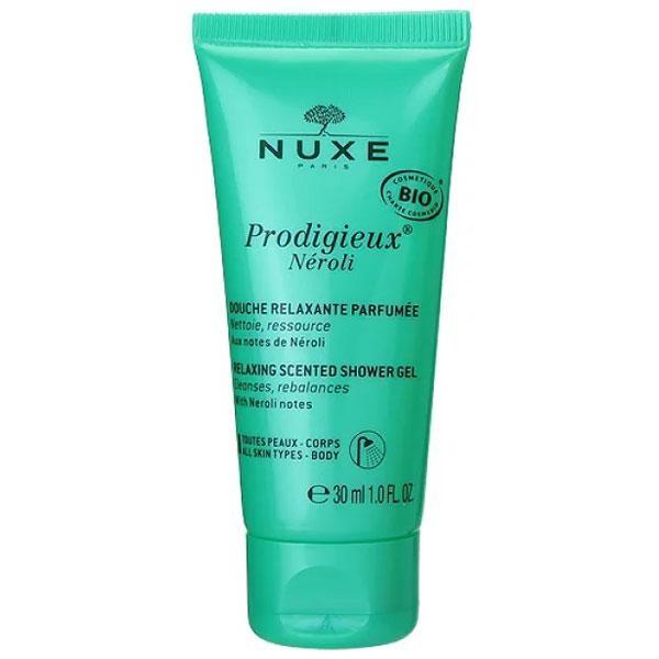 ネロリの優しい香りで心を穏やかに整え、リラックスとうるおいで満たす贅沢なシャワージェル。ネロリとベルガモットの香りで包み込み、幸福感と潤いで満たしながら肌をやさしく洗い上げ、しっとり艶やかなうるおいボディに整えます。軽やかなジェルのテクスチ...
