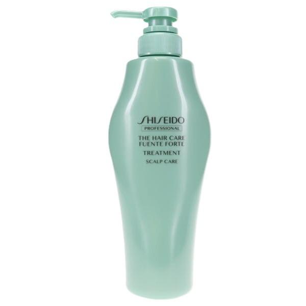 頭皮の肌あれなどのトラブルにより毛髪のハリ・コシが低下することに着目した「フェンテフォルテ」うるおいを与えて、美髪を育む健やかな頭皮環境に整えながら、ふんわりとしなやかな髪に導きます。配合成分により頭皮にうるおいを与えます。