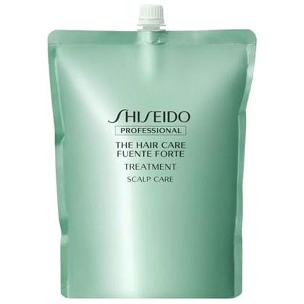 頭皮の肌あれなどのトラブルにより毛髪のハリ・コシが低下することに着目した「フェンテフォルテ」うるおいを与えて、美髪を育む健やかな頭皮環境に整えながら、ふんわりとしなやかな髪に導きます。配合成分により、頭皮にうるおいを与えます。