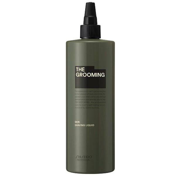 プロの剃り上がりにうるおいケアをプラス。生体関連洗浄成分により、肌に必要なうるおいは奪わずに汚れだけをきれいに落とし、髭剃り後の 肌あれを抑え、ツッパリ感やカミソリ負けを起こさないマイルドなシェービング剤。