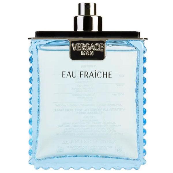 ＊こちらはテスター品【新品・未使用・簡易箱・キャップ無し】になります。商品の内容品については通常品と同じとなります。容器についてはテスター表示等がある場合がございます。ヴェルサーチマンのボトルデザインを継承し、より爽やかなカラーに。透き通る...