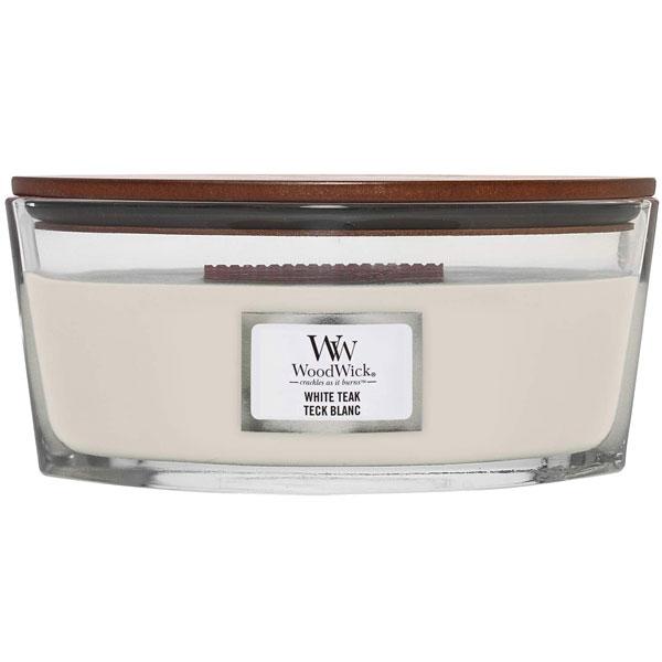 ハースウィックハース（Hearth)とは暖炉のこと。ウッドウィックから聞こえてくるパチパチ音はそのままに、暖炉でゆらめく炎の心地よさを再現しました。香り：ホワイトチーク（White Teak）パリッとしたバルサムの枝にシダーウッドとツリーモ...