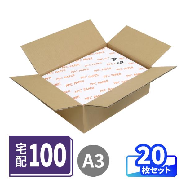 100サイズ対応の薄型ダンボール箱●深さ15cmの薄型100サイズ箱底面がA3用紙サイズで、深さ内寸15cmの薄型ダンボール箱。宅配100サイズとして発送可能です。●強度そのまま省スペース化世界基準材質のC/F(4mm厚)で、A/F(5mm...