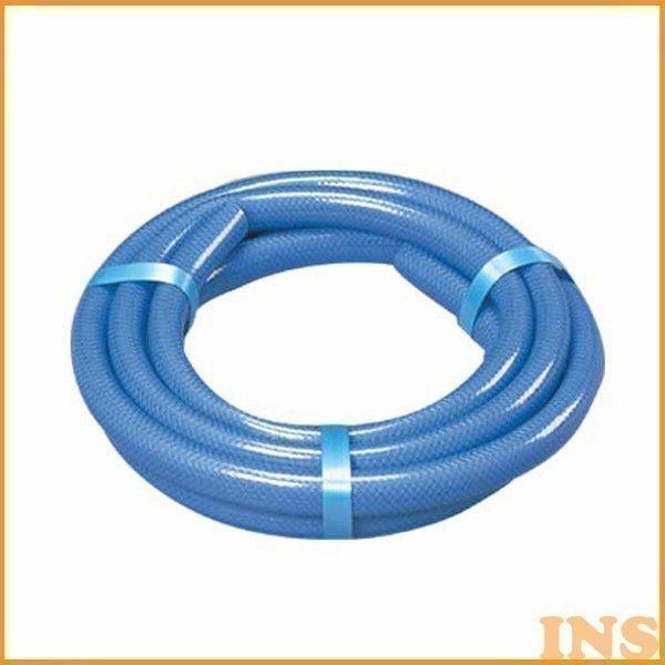 オールシーズン対応の強力ポリエステル糸入り耐寒・耐圧ホースです。・ホースサイズ：内径15mm、外径20mm【長さ】3m