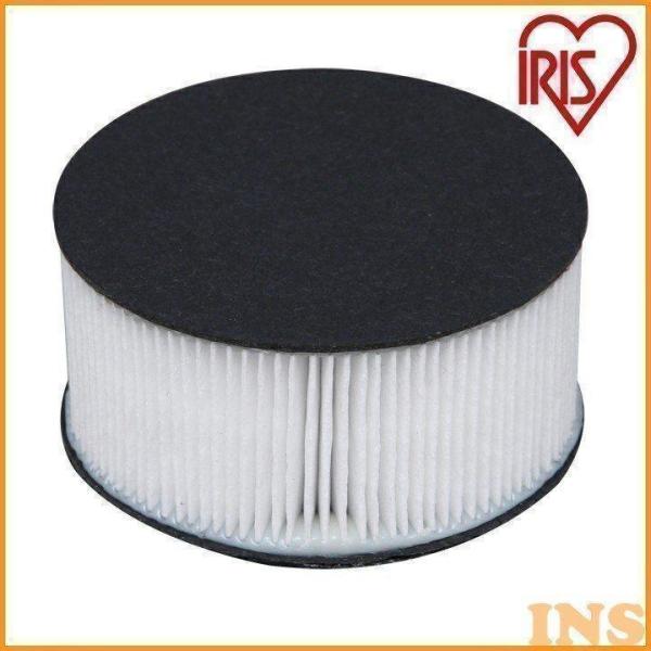 ■内容量2個入り■商品サイズ（mm）幅約73.8ｘ高さ約37超吸引ふとんクリーナー IC-FAC2の専用排気フィルターです。約1年を目安に交換してください。また、排気が悪くなったり、臭いを感じるようになったらお取替えください。[検索用：ふと...