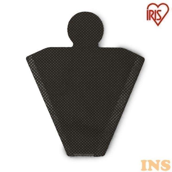 ■商品サイズ（cm）幅約12.1×奥行約9.7（1枚あたり）■内容量：25枚■対応機種アイリスオーヤマ製ふとんクリーナーIC-FAC2、KIC-FAC2、IC-FAC3、KIC-FAC3他アイリスオーヤマ製ふとんクリーナー用の使い捨てフィル...