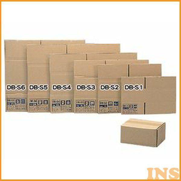 収納物のサイズに合わせたダンボールボックスです。ダンボールに直接収納物の目安を印刷してあるので、収納物に合った的確な商品選択が出来ます。・収納物目安：郵便小包Ｌサイズです。たたんだYシャツ・B4サイズの雑誌・書類などの収納に最適です(容量2...