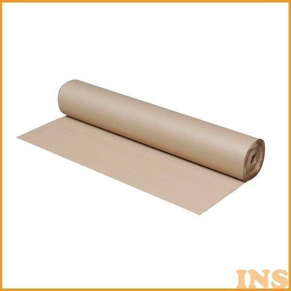 ・商品サイズ（約）：幅100.0cm×長さ10m・商品重量：約1400g・材質：クラフト5号段梱包・保護材としてご使用頂けます。[検索用：梱包材 保護材 クラフト 段ボール]