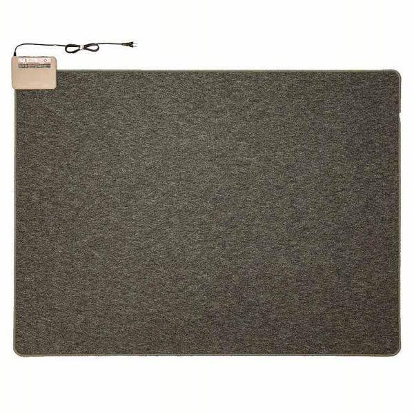 ■商品サイズ（cm）：幅約128×奥行約176×高さ約0.4（1.5帖サイズ） ■商品重量：約2.1kg ■材質：ポリエステル100% ■消費電力：360W  温度調節、ダニ退治機能、6時間オフタイマー機能付きの電気カーペットです。 コンセ...