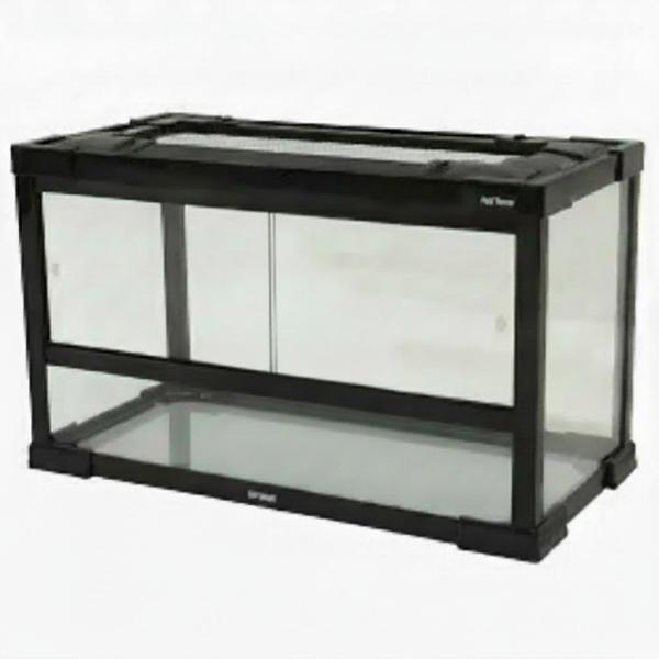 TOP-60×30×36 トップテラ 飼育ケージ■日本の一般家庭への設置に適したサイズ展開の機能的な飼育ケージです■寸法　幅60cm×高さ36cm×奥行30cm■適応生体　中型の爬虫類、両生類など　ヤモリのペア飼育、小型リクガメ、フトアゴヒ...