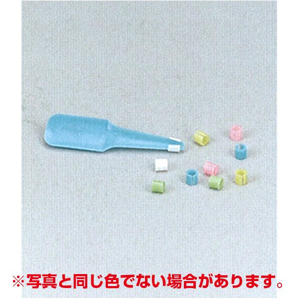 【仕様】■メーカー：コバヤシ■サイズ：直径約4mm（内径3.5mm）×高さ4mm■10個入り（ヘラ付き）■プラスチック素材【注意】※写真と同じ色ではない場合がございます。製品は予告なく廃番になる場合があります。前もってご了承ください。取り寄...