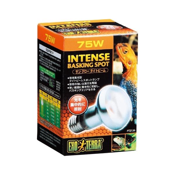 ■消費電力：75w■口金サイズ：E26■砂漠・熱帯環境をイメージした光で、テラリウムの一部を集中的に照らします■メーカー：GEX製品の価格および仕様は予告なく変更する場合があります。天然素材を利用した商品は、商品寸法・重量・色・柄が異なる場...