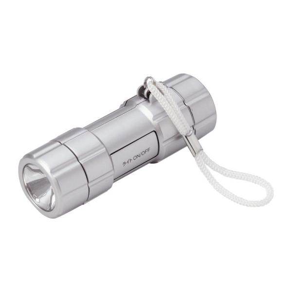 ■強力なブザーとライト。 ■さらにうれしい防滴加工も。 ■反射ネックストラップ付。■（公財）全国防犯協会連合会推奨。【サイズ】115×43×71mm【総重量】約102g【内容】34×103×38mm、反射ネックストラップ【材質】ABS【電池...