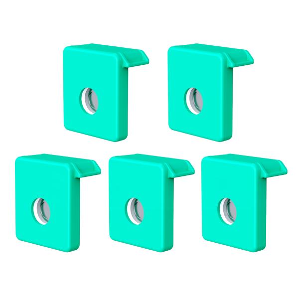 商品名　ME112 メッシュキャップ ME108/ME109ネブライザー専用切り替えメッシュキャップ 5枚 送料無料