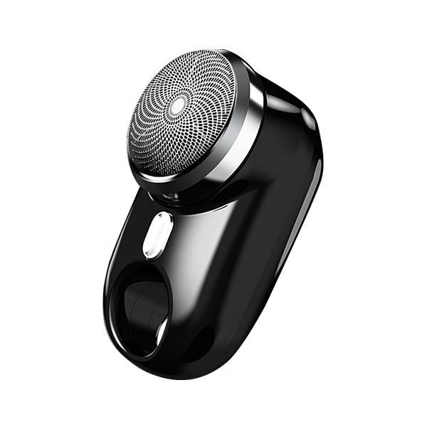 【商品説明】・コンパクトで持ち運びが便利な電気シェーバーです。・デジタル表示でバッテリー残量を確認することができます。・USB Type-C充電なので高速充電かつ、モバイルバッテリーやPCから充電することができます。【商品仕様】カラー ブラック