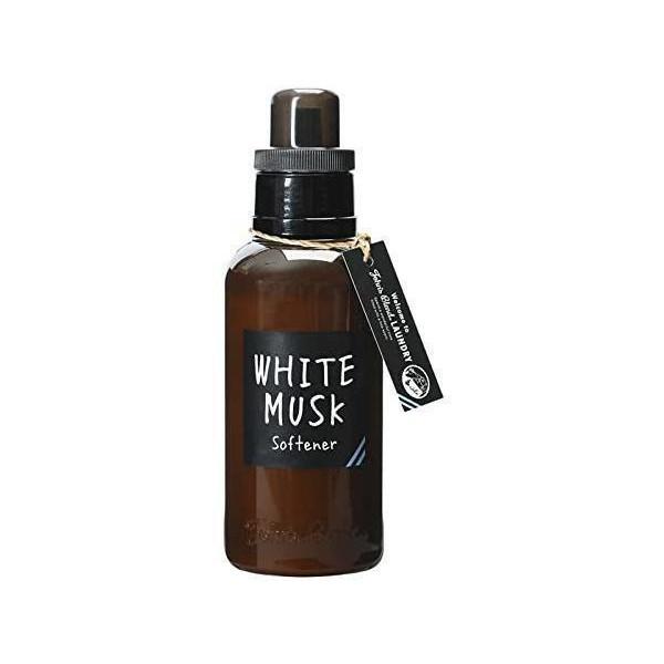 ジョンズブレンド OA-JON-73-1 柔軟剤 ホワイトムスク ソフナー 530ml Johns Blend