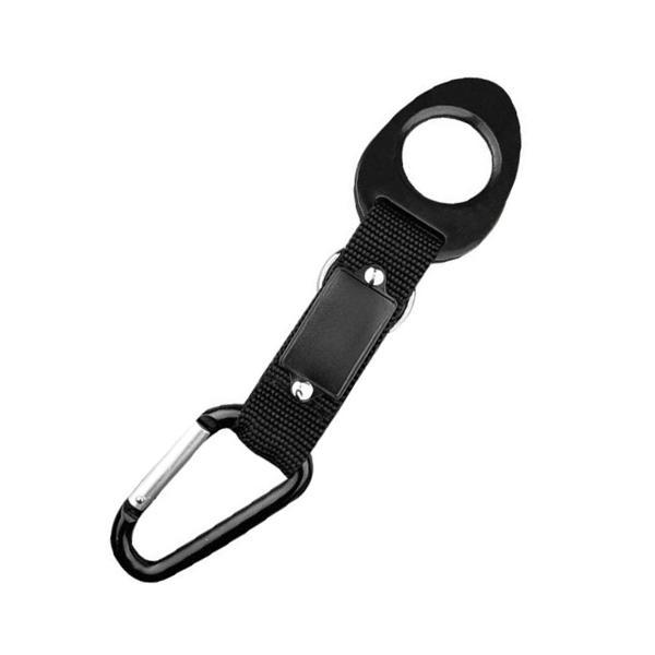 【商品説明】・カラビナ付きのマルチペットボトルホルダーです。・カラビナがあるのでリュックやズボンのベルトループなどに取り付けることができます。・登山やトレッキングなどで使用することができます。・フェスや花火大会など野外イベントでも役立ちます...