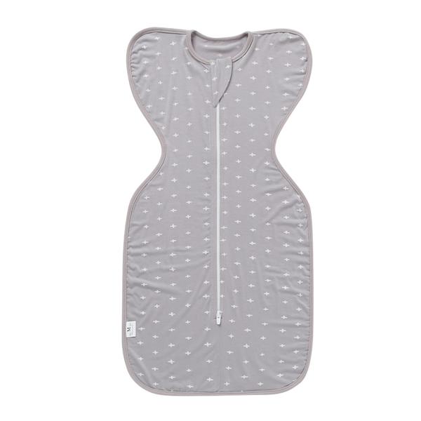 【商品説明】手足がすっぽりと包み込み、ほどよく曲げた状態をキープすることで赤ちゃんはママのお腹の中にいた時のような安心感がえられます。とても伸縮性のよい薄手の生地なのでオールシーズご利用いただけます。さらっとした肌ざわりのよい生地です。ダブ...