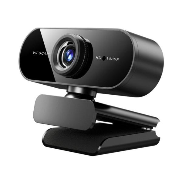 【商品説明】・フルHD1080p／30fps・4K対応。表情や資料も鮮明に映る高画質Webカメラです。・自動光補正センサー搭載で、暗い室内でも明るく自然な映像でご使用いただけます。・オートフォーカス＆マイク内蔵。顔や文字に自動でピントが合い...