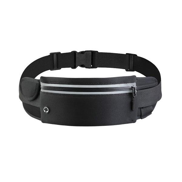 【商品説明】・伸縮する素材と調整可能なゴムバンドで、揺れにくく快適な使用感を実現しています。・コンパクトな設計ながら水筒ポーチと小物入れがついており収納力抜群です。・ベルトは65〜140cmまで調整可能で、幅広い方にお使いいただけます。・イ...