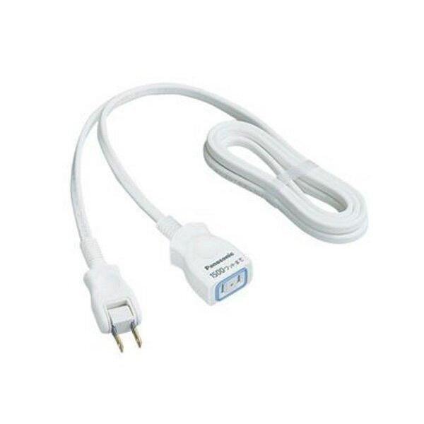 こちらの商品は追跡可能メール便/定形・定形外郵便にて発送します。宅配便ご希望のお客様は「有料宅配便」をご選択ください。★国内正規品★ ■　仕　様　■コンセント差し込み口数：1個口コード長：2m ◆発熱を抑えるコンセント◆熱に強い二重ボディ◆...