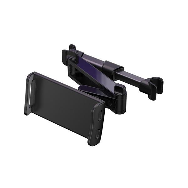 【商品説明】いつものシートが快適映像空間に・ゲーム・スマホ・タブレットがヘッドレストモニターに早変わり。・装着簡単ヘッドレストタブレットホルダーです。好きな位置で好きな角度に調整・伸縮アームと360°回転のフレキシブルヘッドを採用。・見やす...